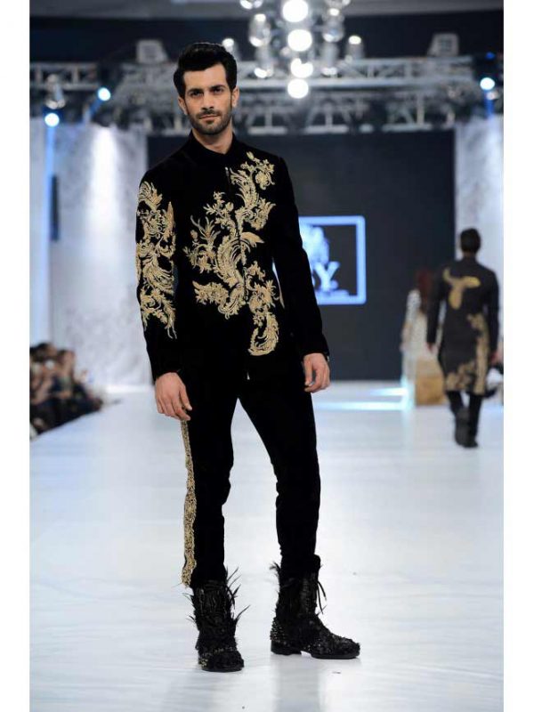 Pakistani-wedding-short-sherwani-designs-5 – FashionEven